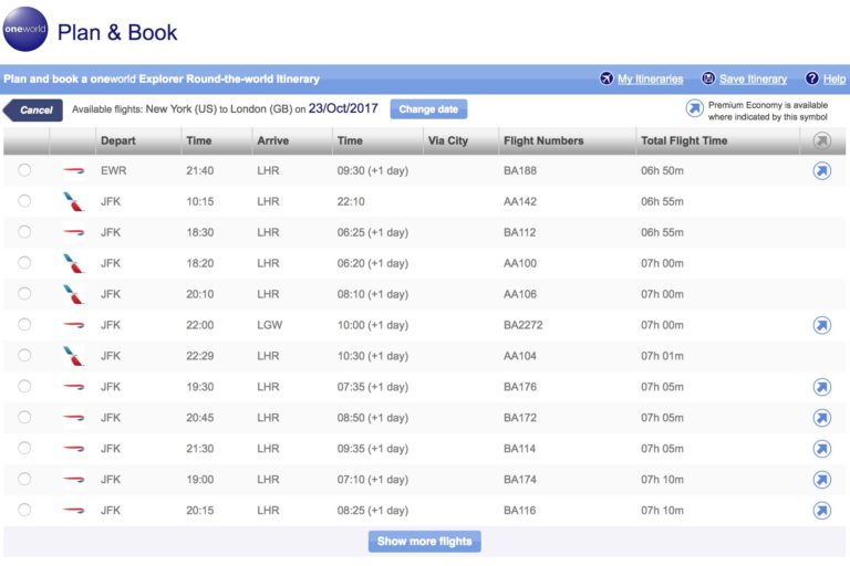 How to Book a Round the World Ticket with Airline Alliances - Kara and Nate